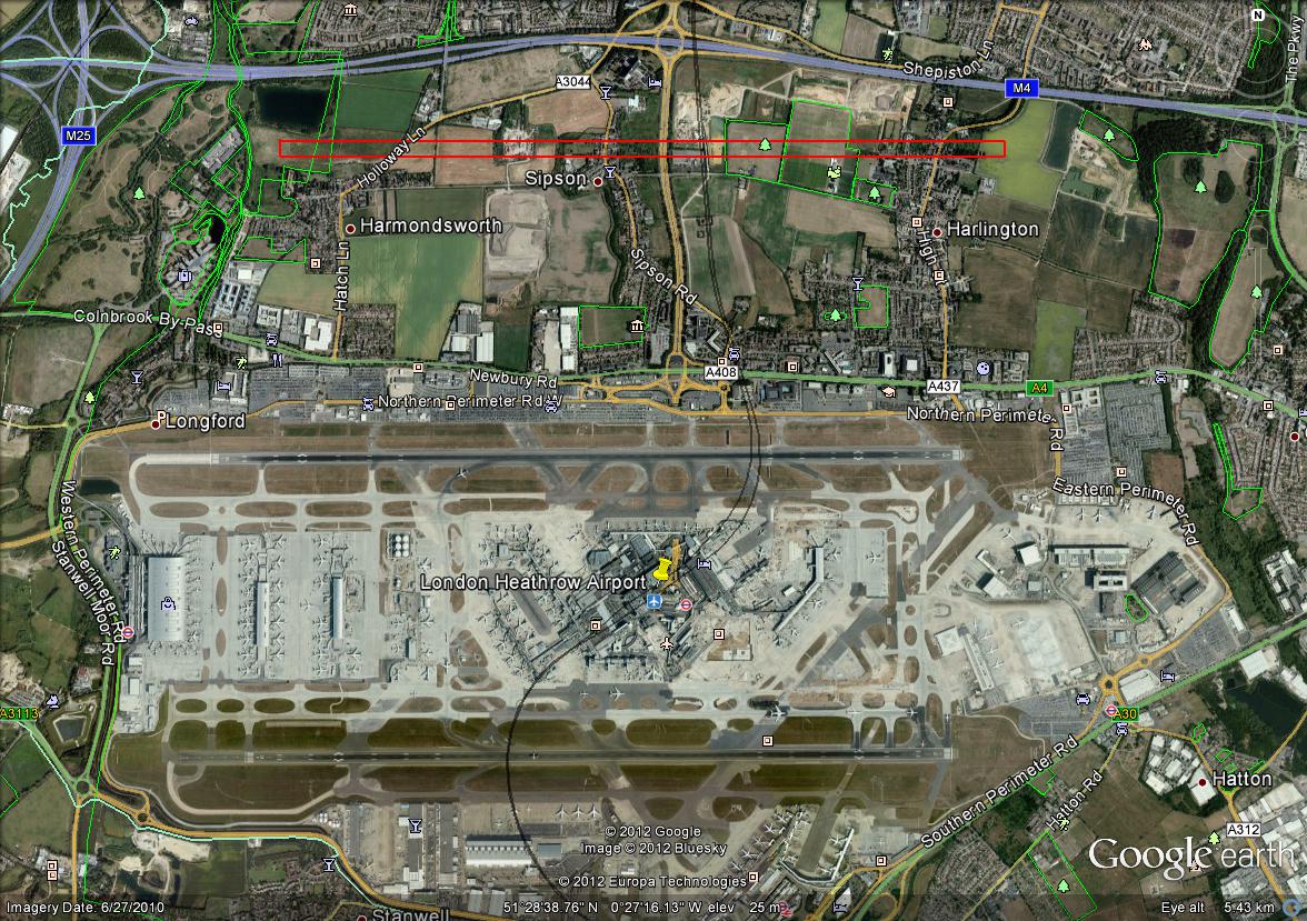 Trans-trax: Heathrow´s 3rd runway - how to focus