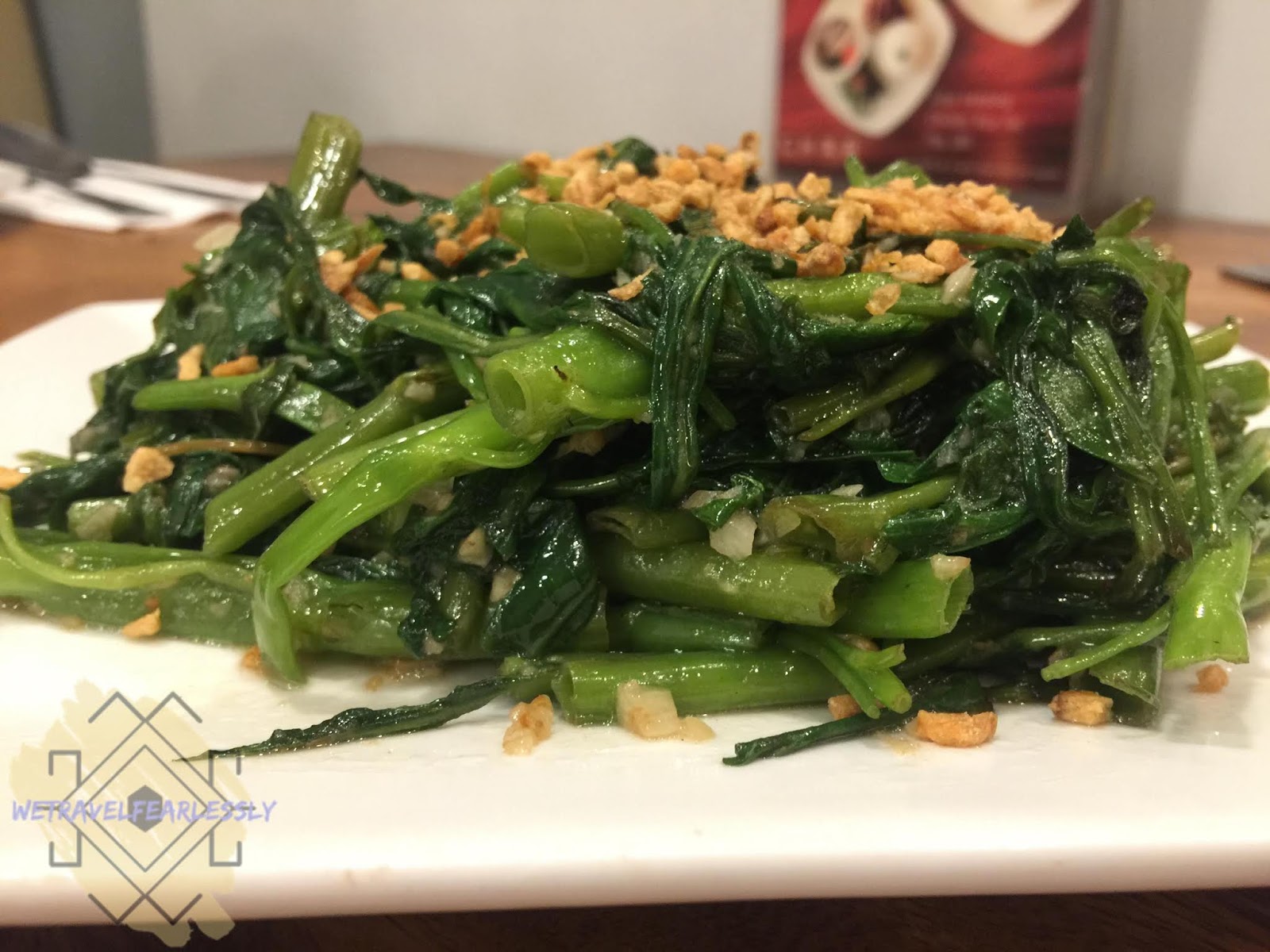 Char Dining in Uptown Parade, BGC - WTF Food Review ~ WeTravelFearlessly