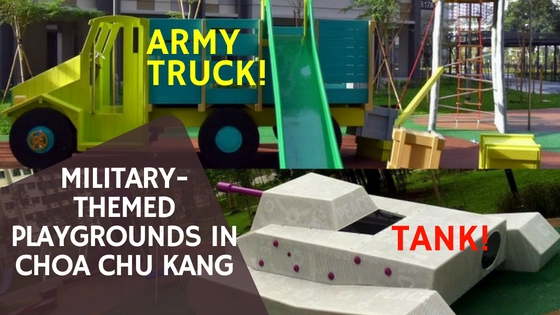 Cheekiemonkies: Singapore Parenting & Lifestyle Blog: Military-Themed ...