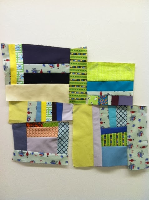BostonSewer: Improvisational Patchwork with Denyse Schmidt