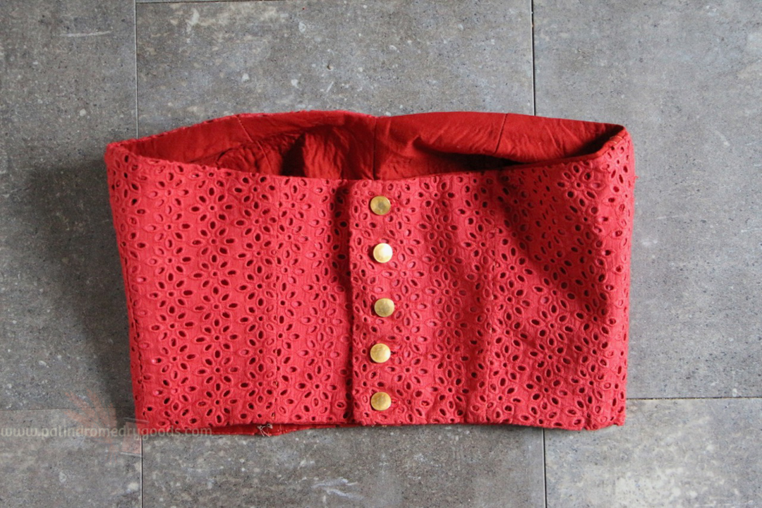 Sew a Versatile Corset Top with Simplicity Patterns + Cricut ...