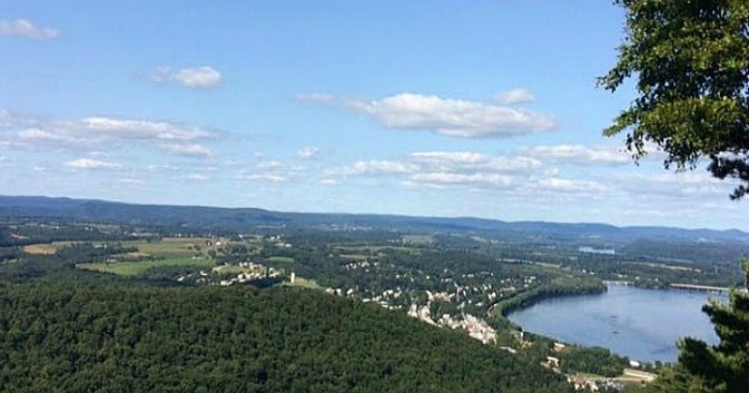 Pennsylvania & Beyond Travel Blog: Hiking the Appalachian Trail and ...