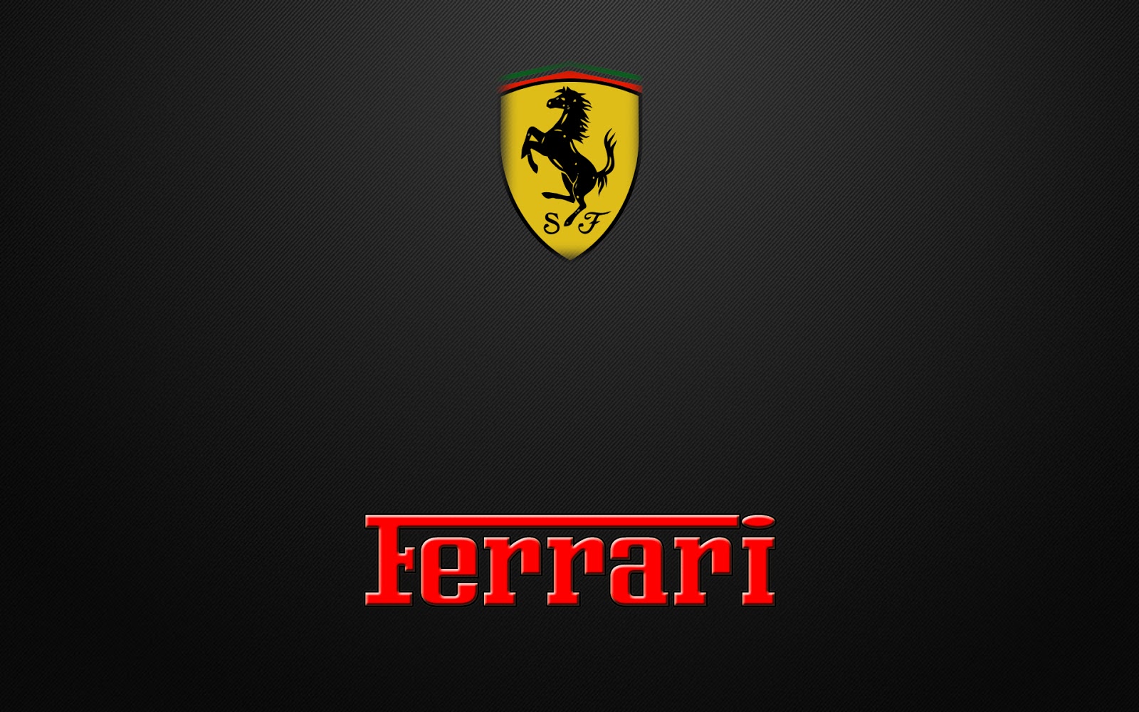 Ferrari Logo ~ 2013 Geneva Motor Show