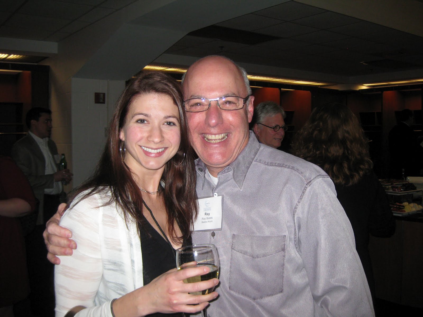 Baltimore Nace Meeting - Bialek's Music