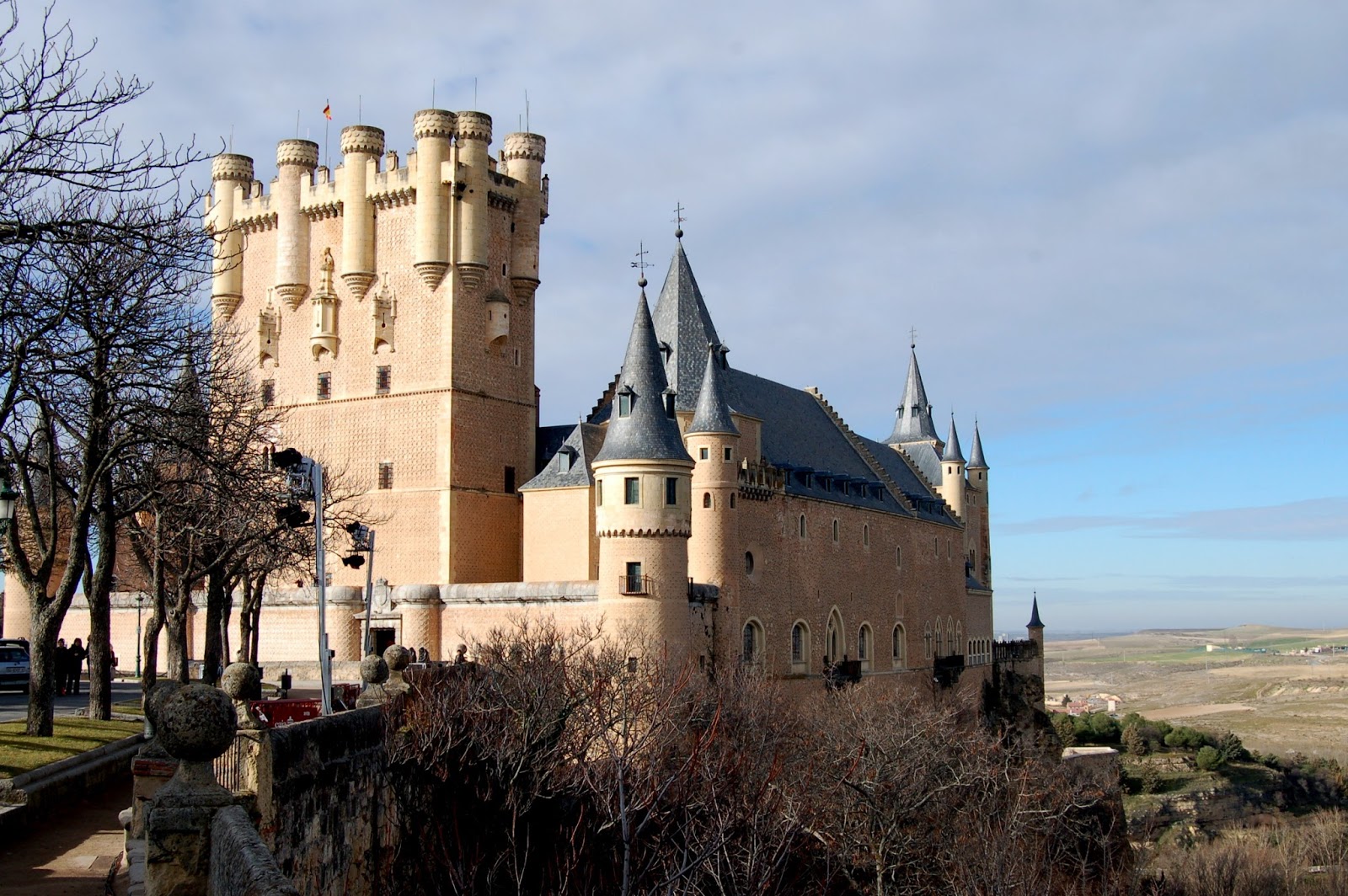 Visit the World's 53 Most Romantic Fairy Tale Castles