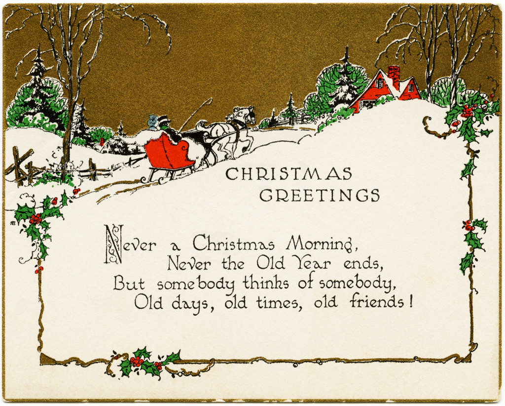 Storytelling + Research = LoiS: Civil War Christmas - 1861