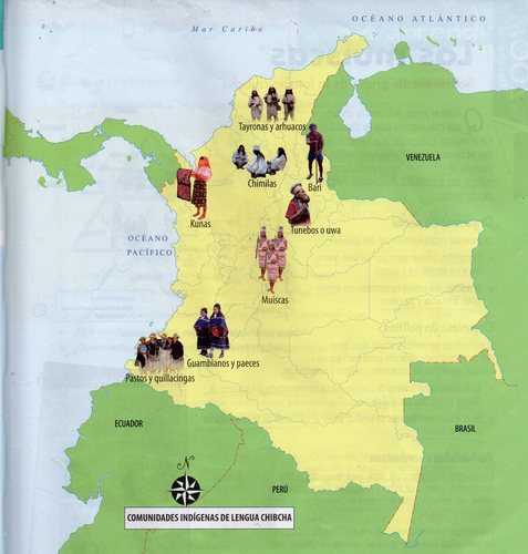 PASEANDO POR LA HISTORIA