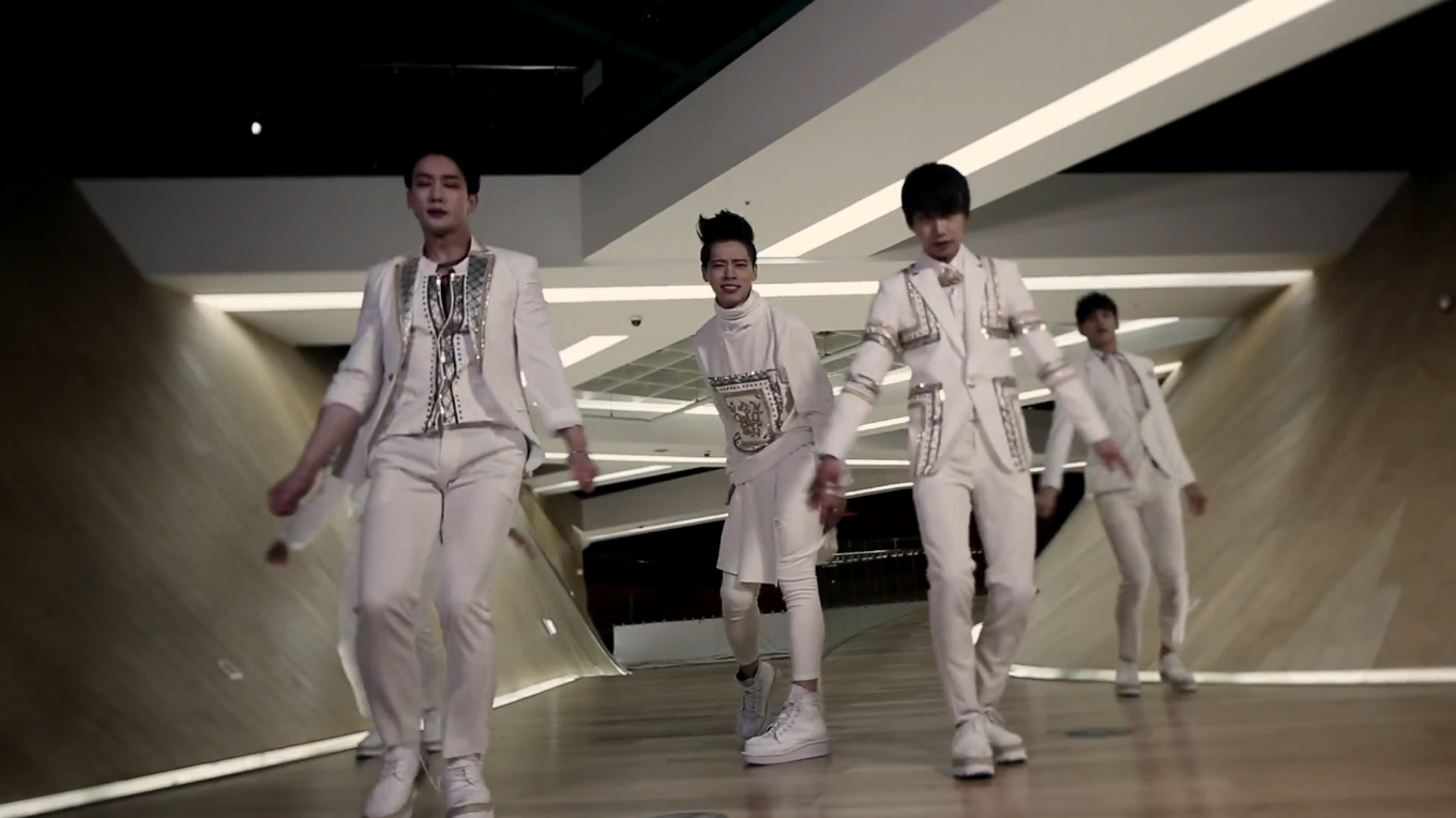 I cry like Yuko Oshima: Kpop: AA - Come Back