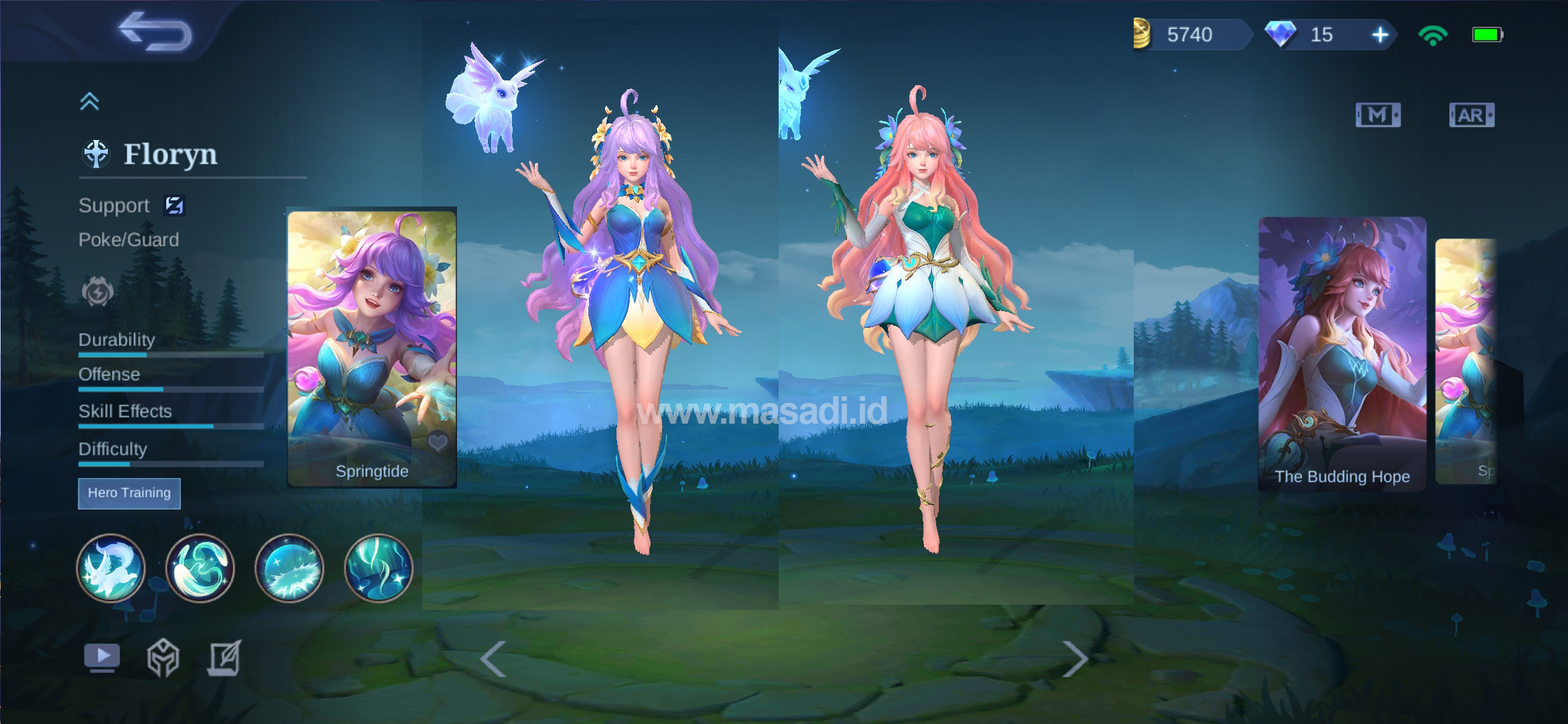 10 Skin Baru Mobile Legends Akan Segera Rilis, Ini dia Jadwal Selengkapnya - MASADI.ID