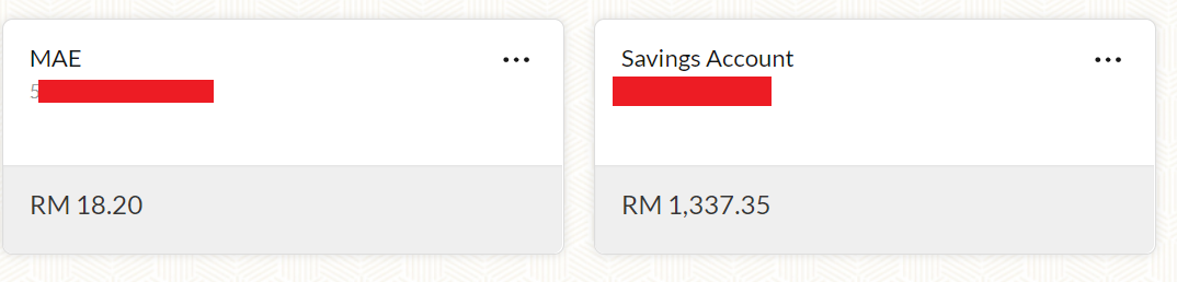 Maybank new EWallet MAE -invite code: ocj0125 ~ Cyberjaya Student Housing