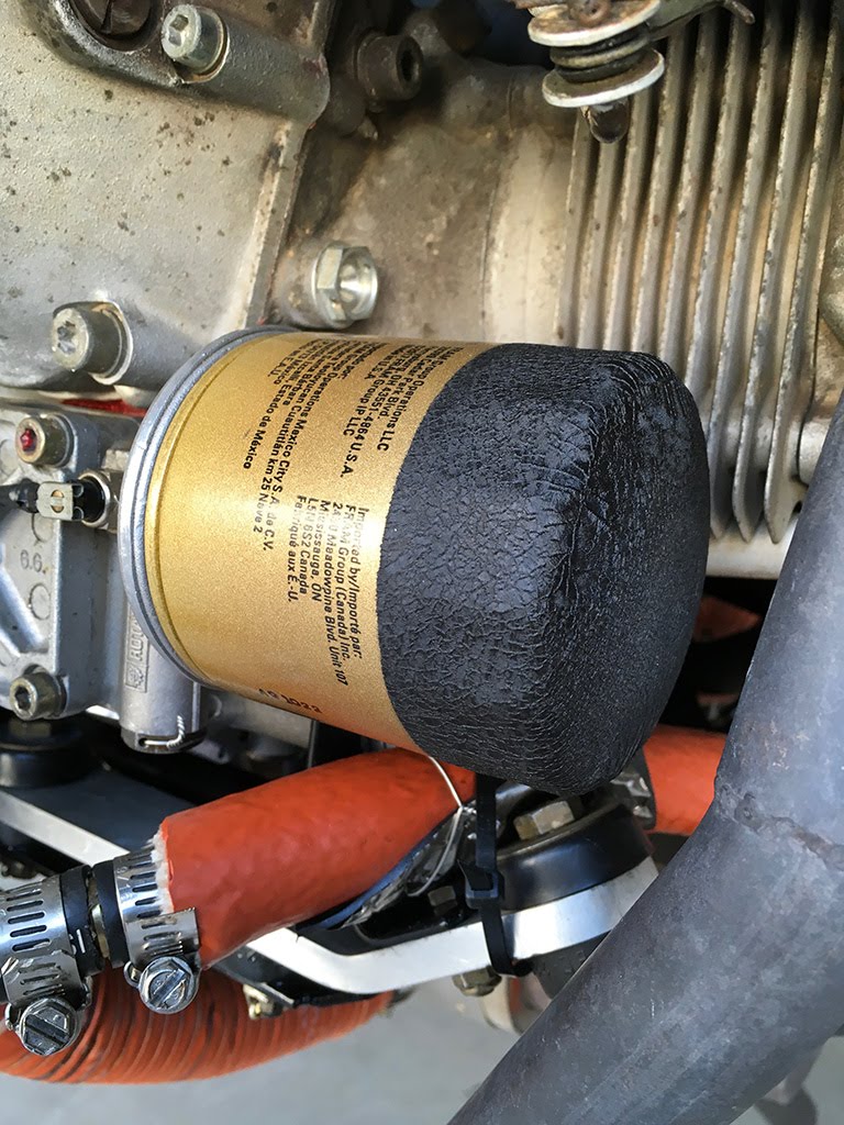 Rotax 912 Engine: 2,400 Hours in 28 Years (achieved in 2023)