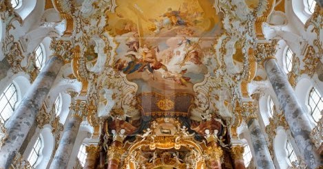 Timelines and Soundtracks: 32.Rococo (1730-1732)