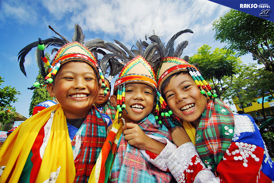 Kadayawan Festival in Davao City