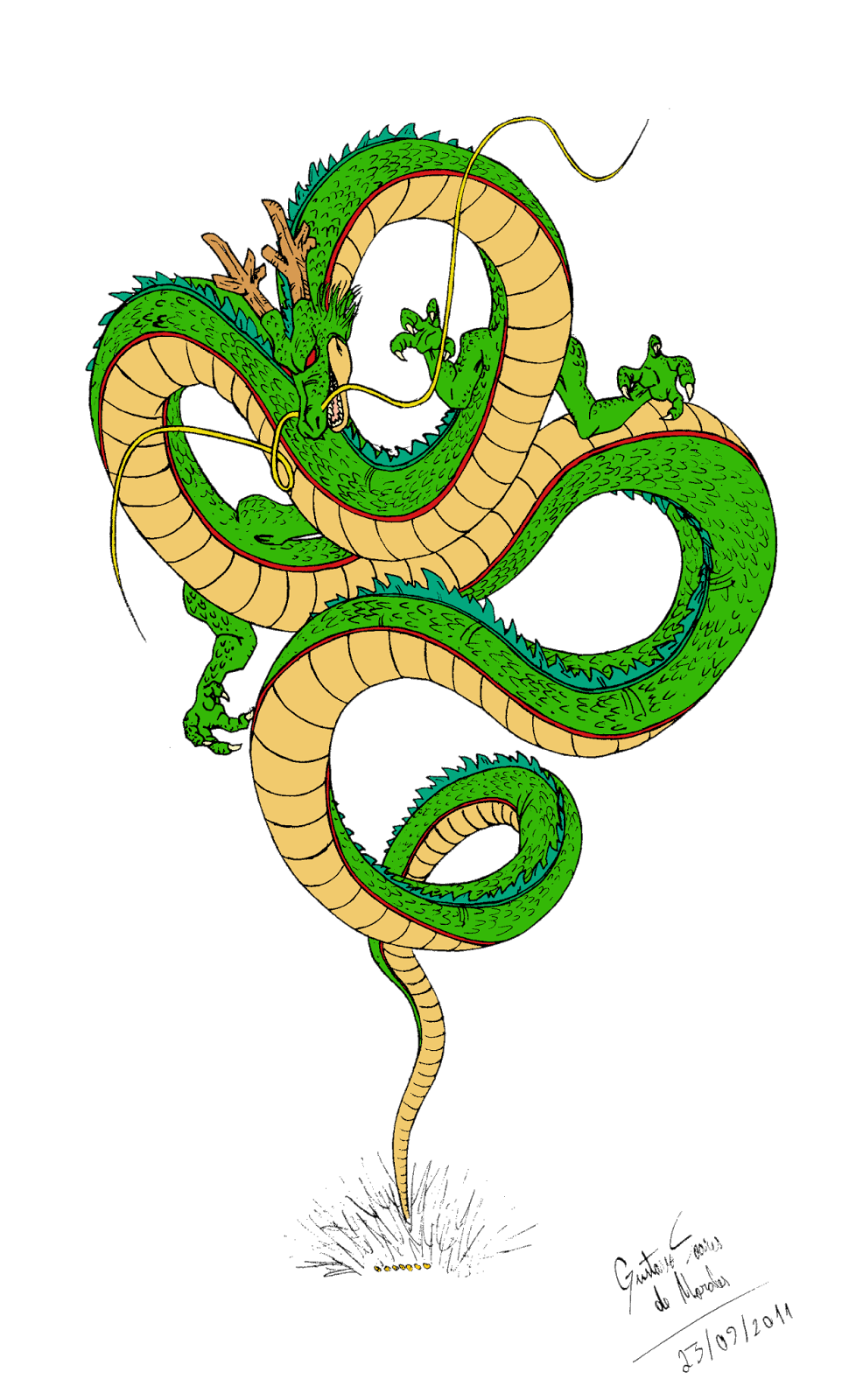Morales: Shenlong