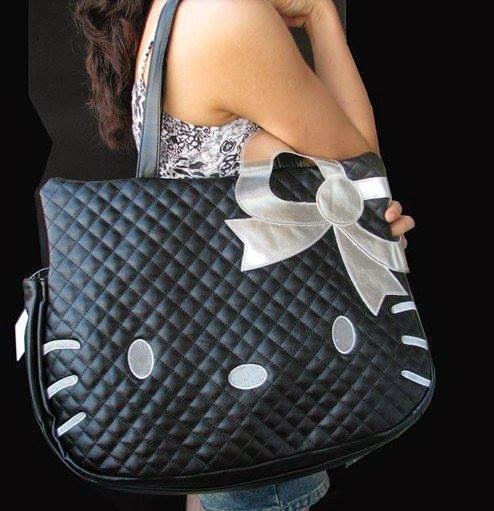 Hello Kitty - Tienda Perú: Bolso Hello Kitty con lazo
