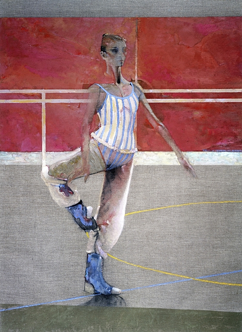 Il mondo di Mary Antony: Robert Heindel (1938-2005)