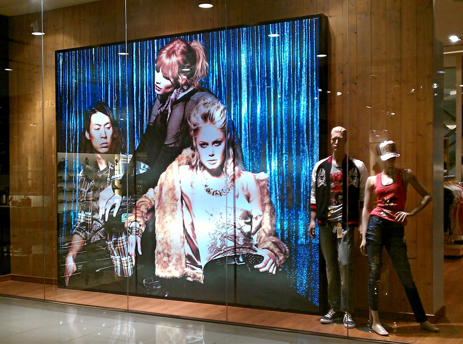 Ed Hardy Store, Bangkok