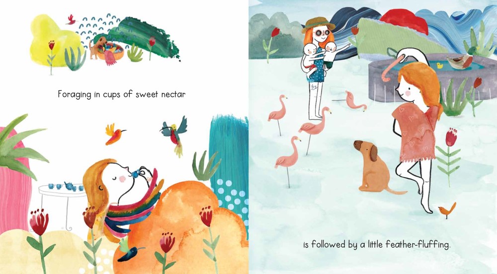 Kids' Book Review: Who is Ivy Bird? Interview with Tania McCartney and ...