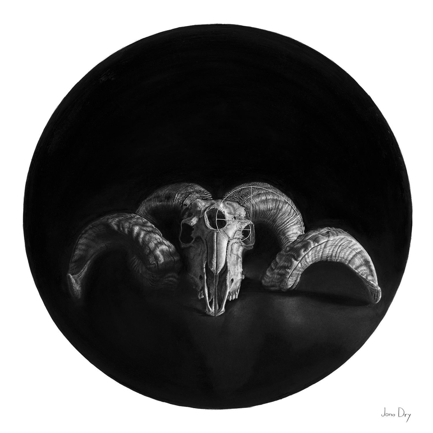 El Rincón de un Malagueño: JONO DRY -1988, dibujante hiperrealista ...