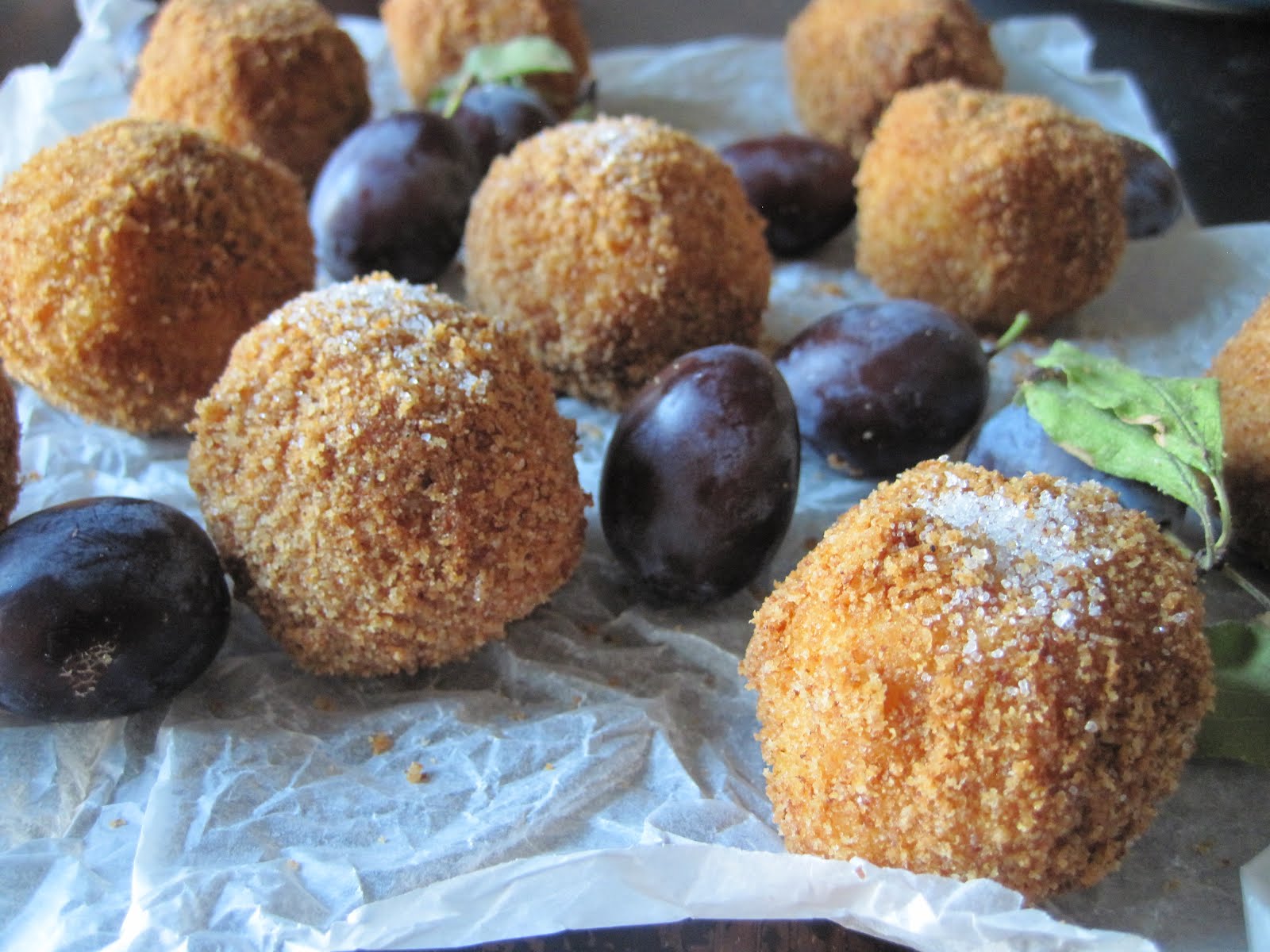 vrtaljica: Knedle ili knegle?