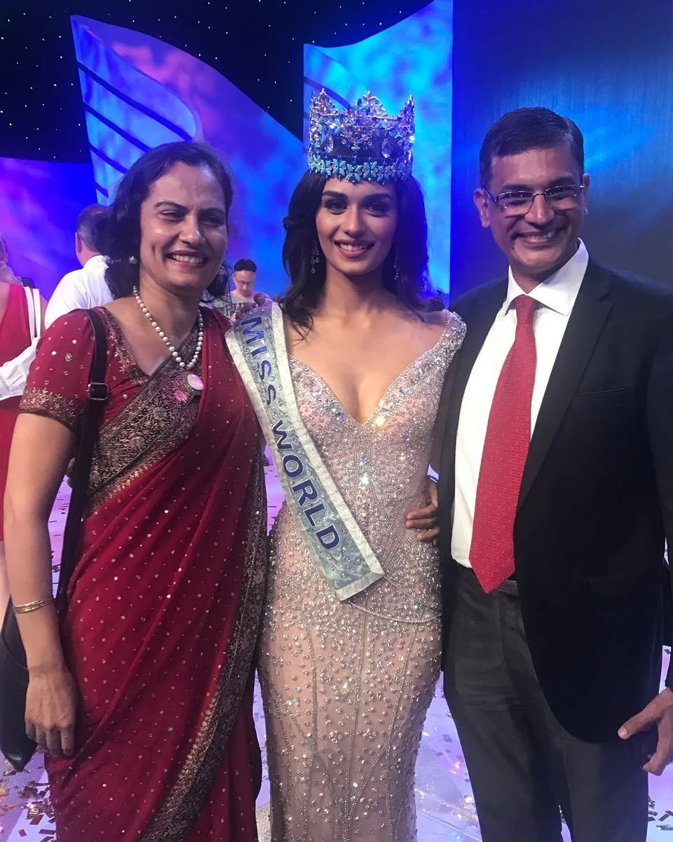 India wins Miss World title after 17 years