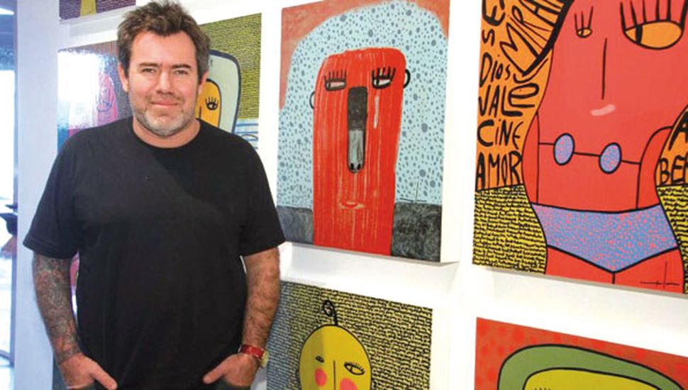 Conocemos a Milo Lockett - Sala de 5