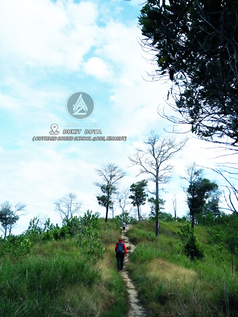 Bukit Boya (Outward Bound Sabah) | Kinarut - AAZ