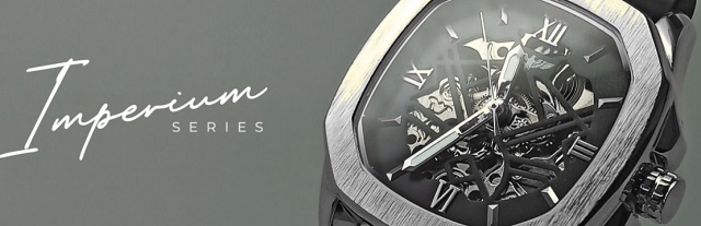 Fashionista Smile: Discover Aventino Watches Inspired by the Ethernal City