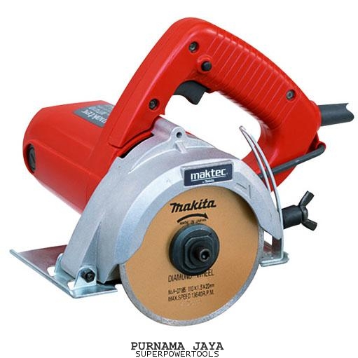 PURNAMA JAYA TEKNIK: MAKTEC MT-580 (Marble Cutter)