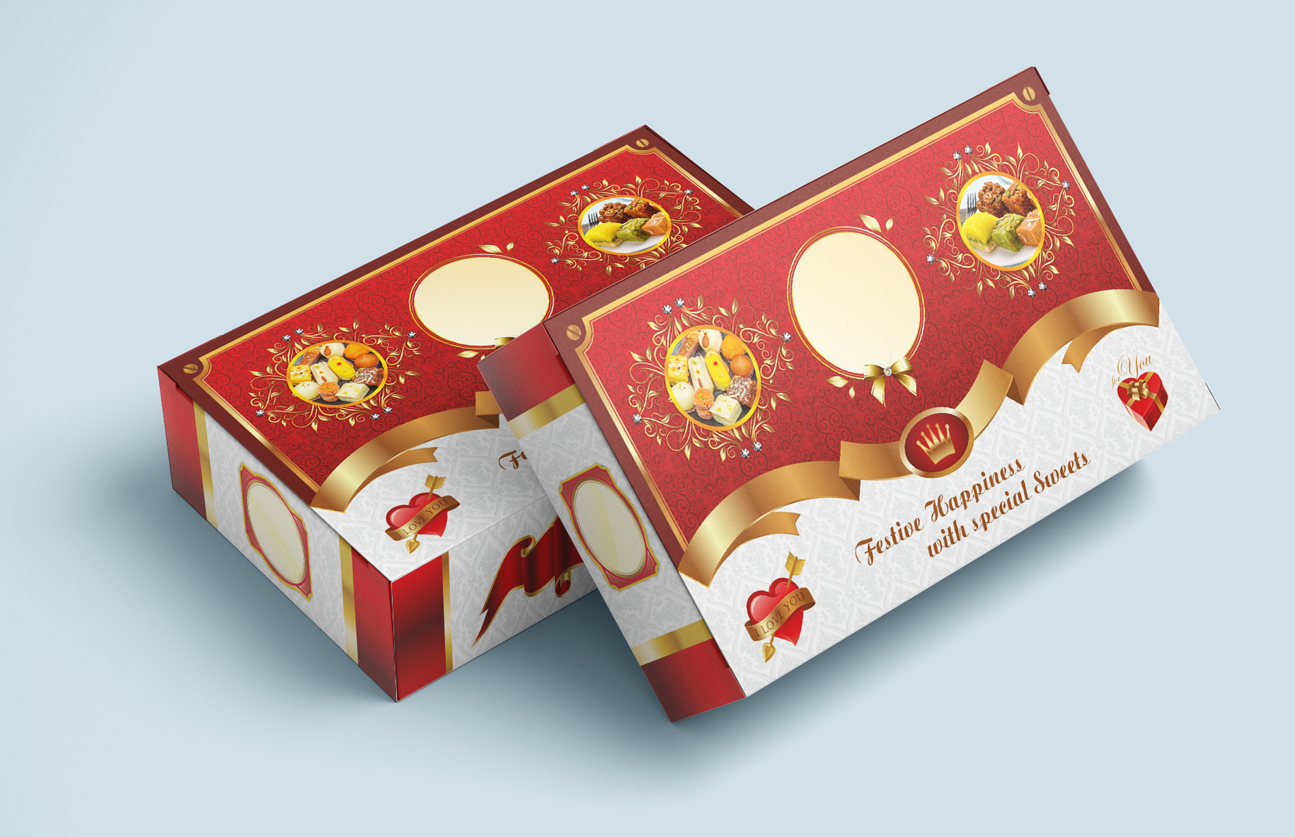 World of Sweet Box packaging designs and devotion for packaging concept ...