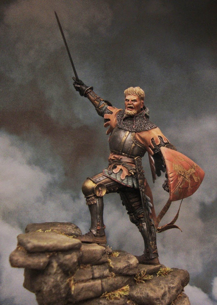 Norwegian knight | planetFigure | Miniatures
