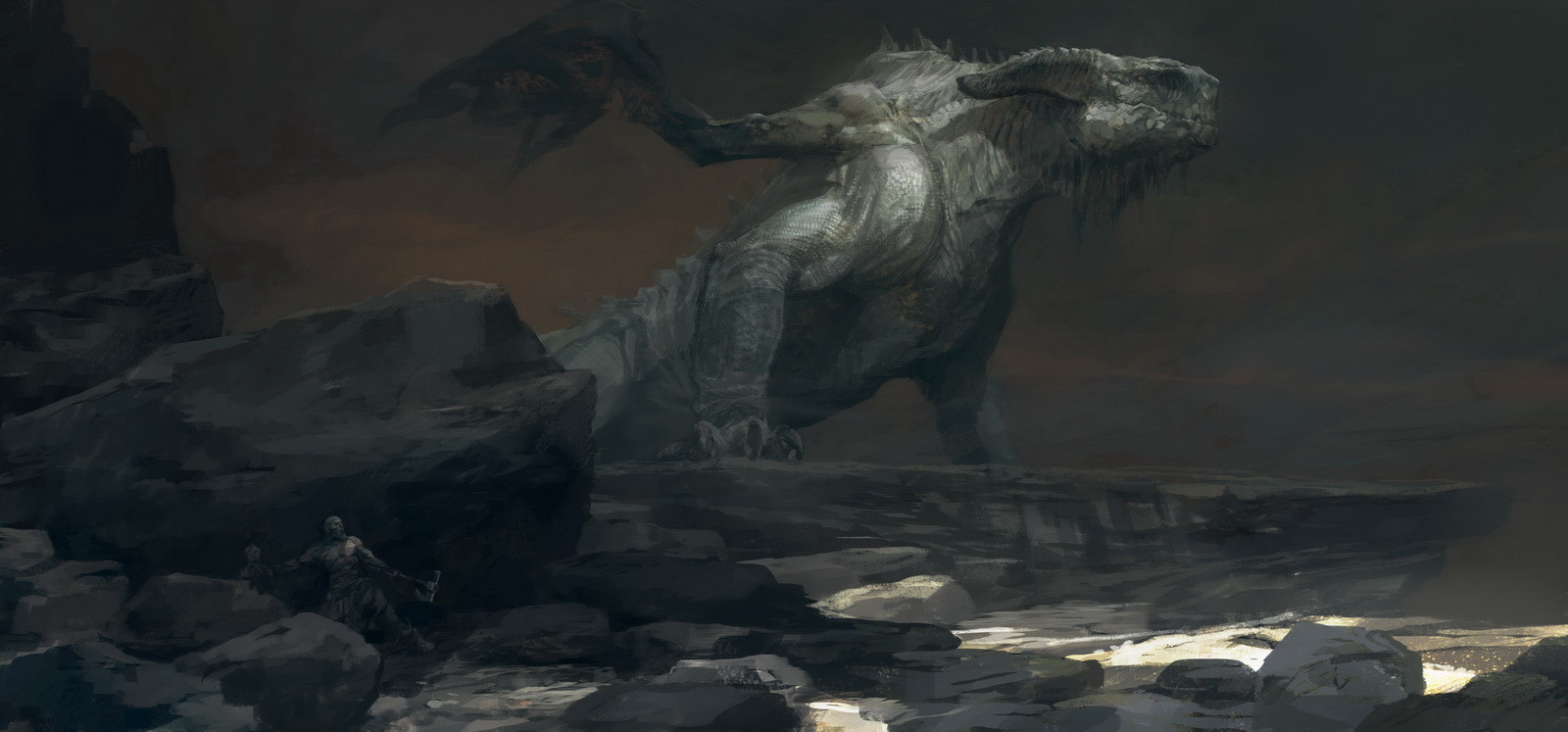 The Geeky Nerfherder: Artist Spotlight: The Art Of . . . Justin Sweet