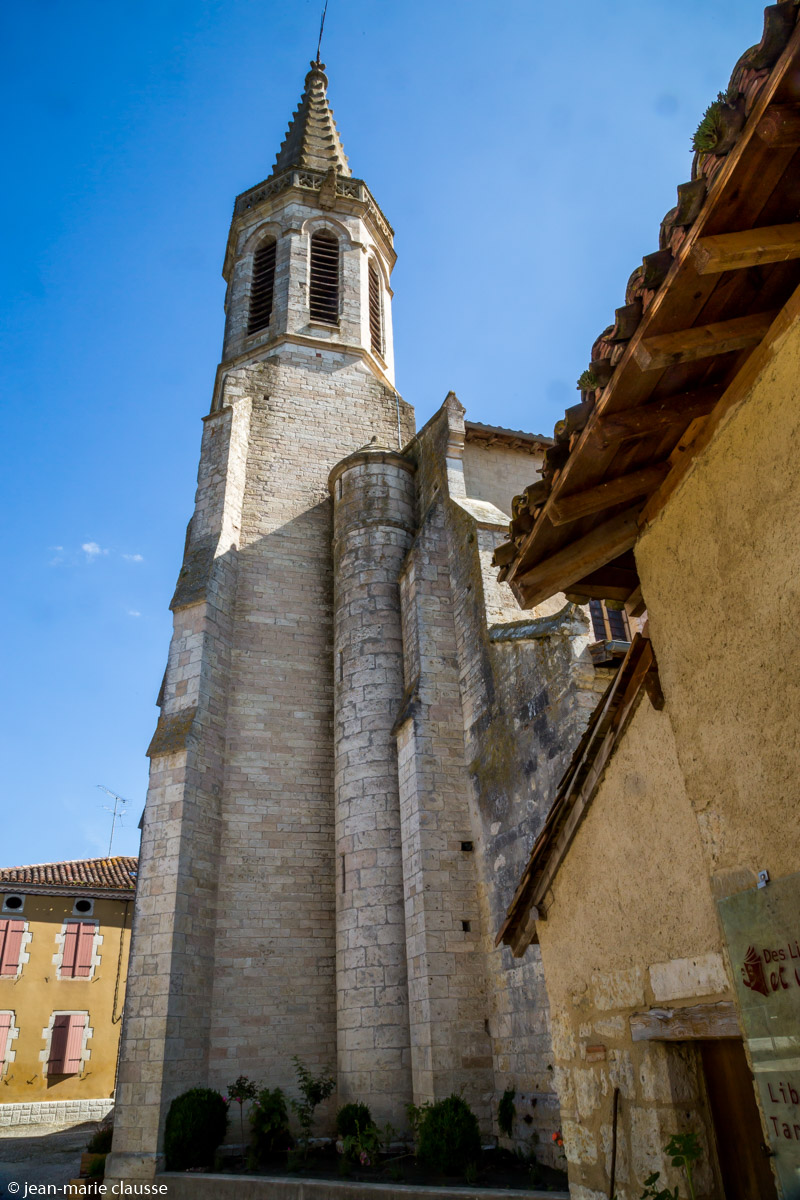 Découvrir la France en photos: 103 - SARRANT. (Gers -32)