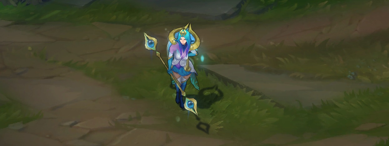 Surrender at 20: Elementalist Lux Now Available