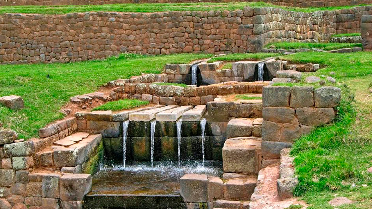 La ingeniería hidráulica de los incas que sorprende al mundo - Forjando ...