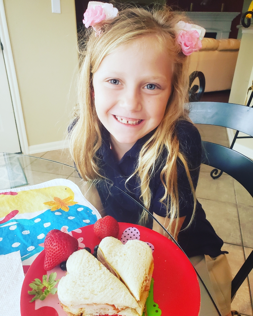 Our Family: Our First Day of School!!!!