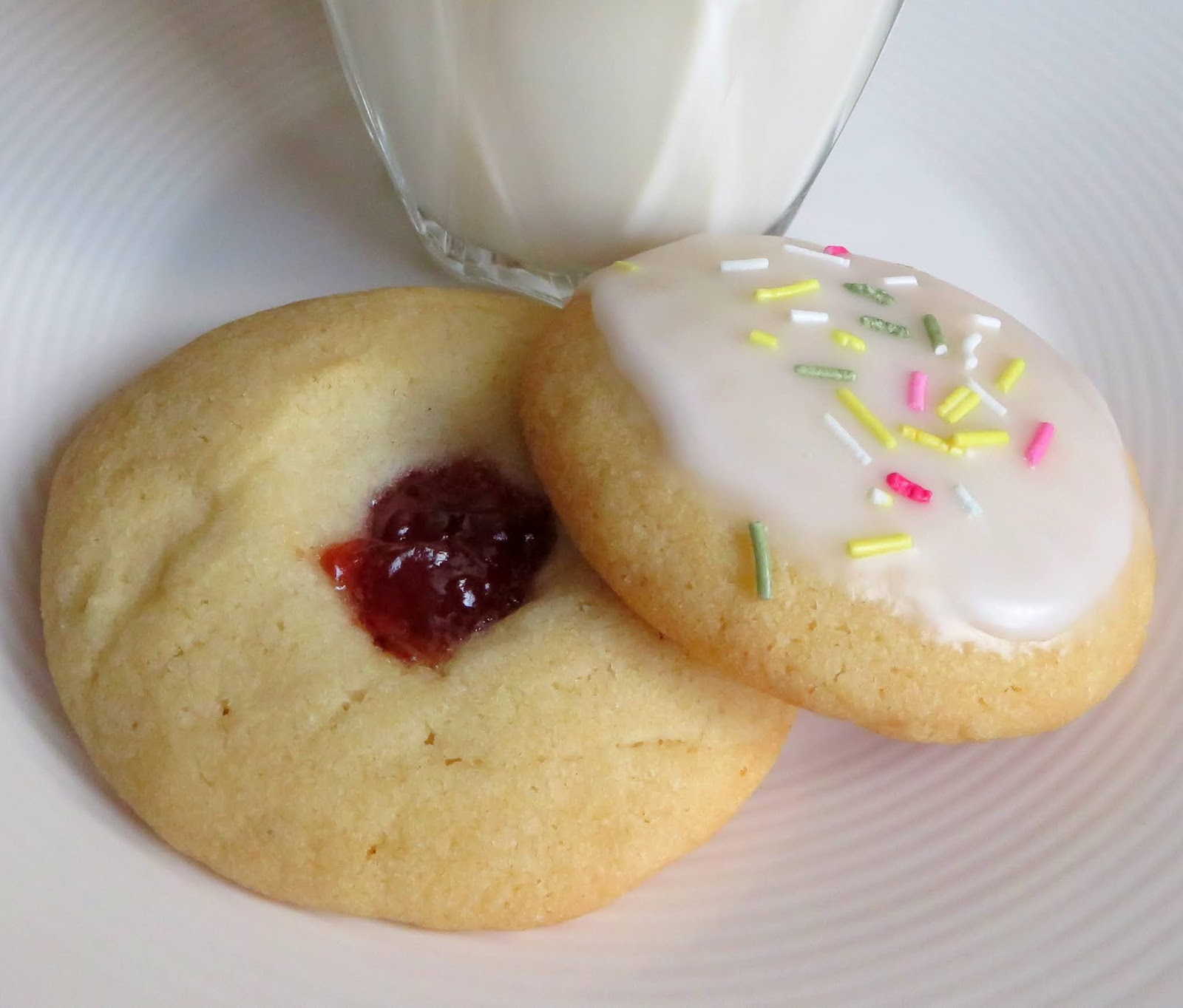Small Batch Amish Sugar Cookies | The English Kitchen