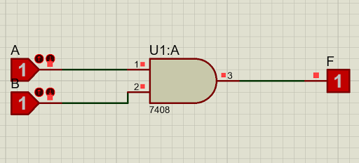 COMPUERTAS LOGICAS - FUNCION LOGICA AND - INGENIERIATELECOS