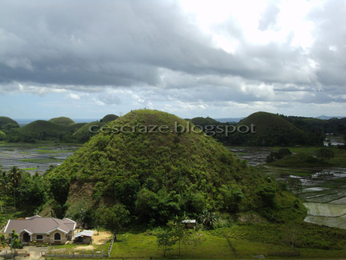 Bohol Trip Day 1 - Sagbayan Peak and E.A.T Danao - Rural Dame