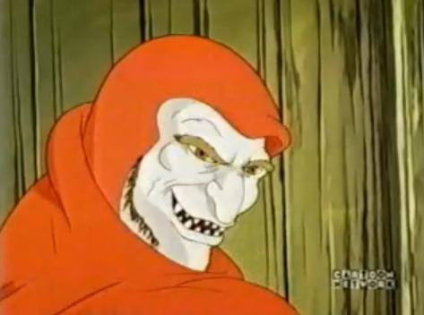 Captain Planet Verminous Skumm