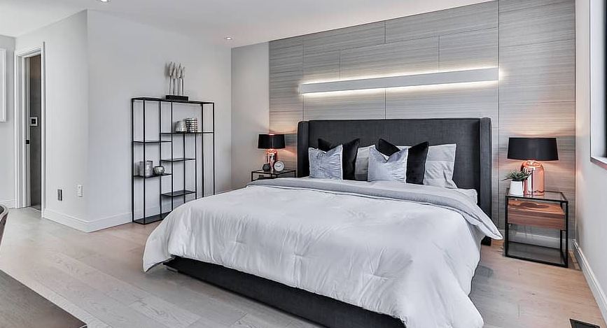 9 inspirasi desain kamar tidur minimalis yang elegan dan modern