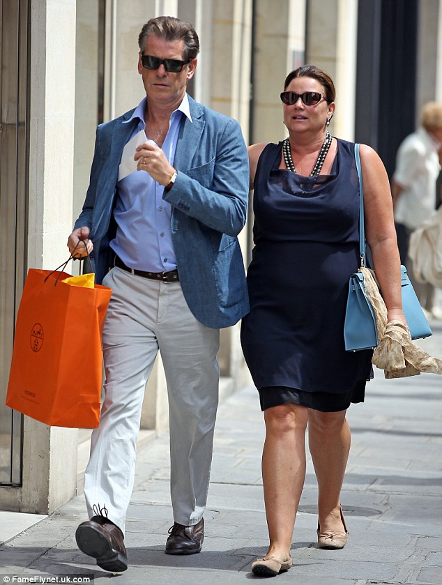 Pierce Brosnan – 007 James Bond – Cigar | Cigars world by Fabio Bento