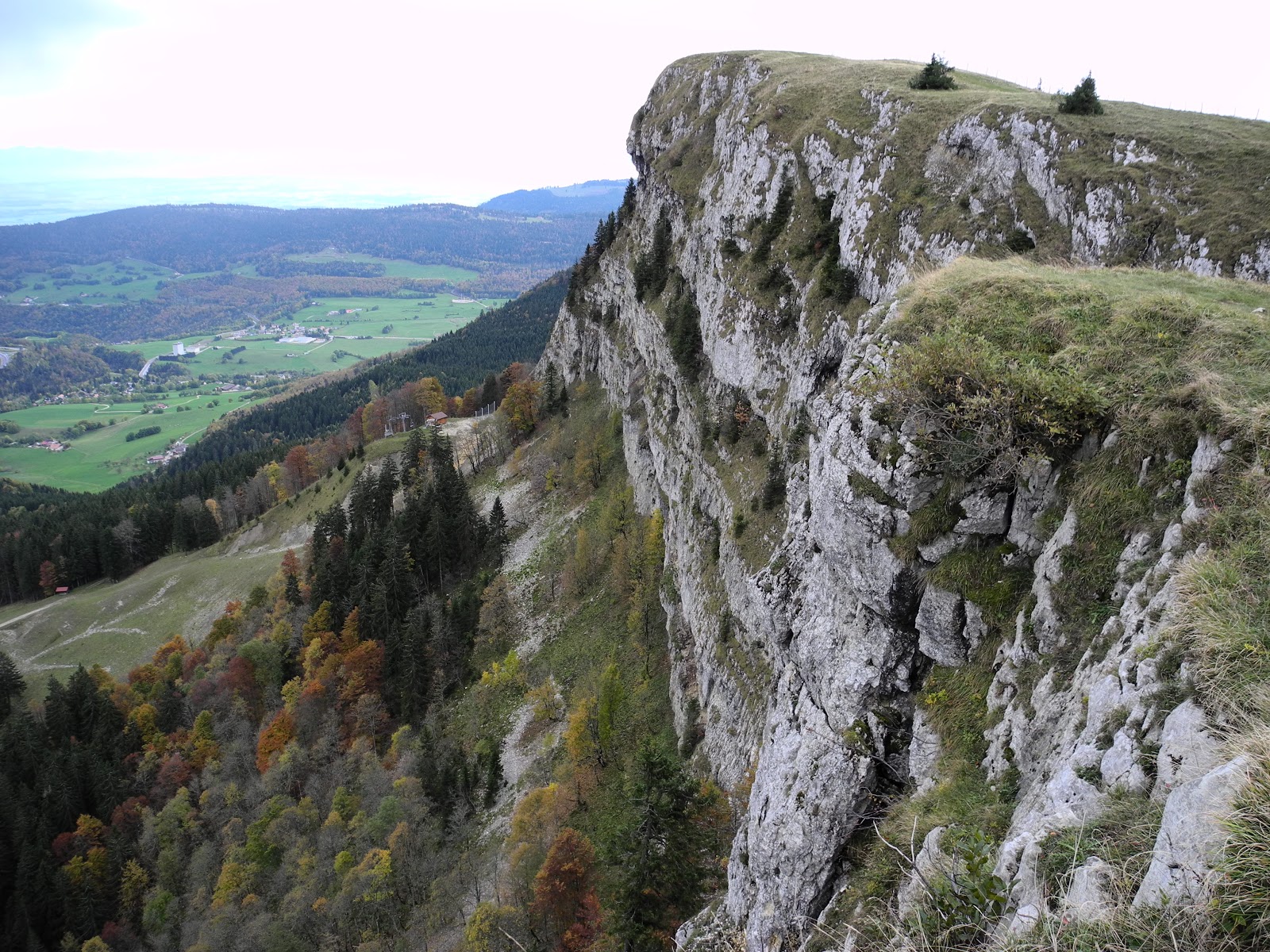 Jura Mountain Rambling: Mont d'Or (No 55)