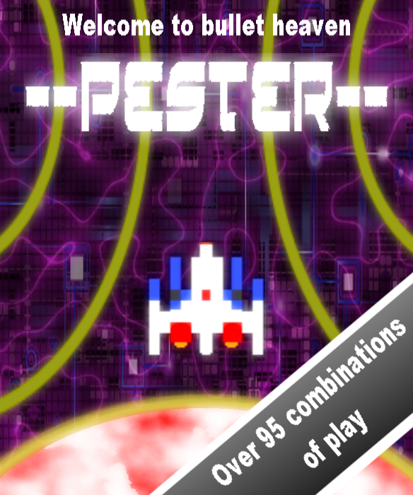 Metallman's Reverie: Thoughts on... Pester (XBLA Game) by Flump Studios