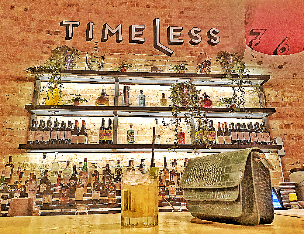 About Last Night - Timeless Bar & Kitchen Launch Party