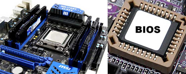 Pengertian BIOS dan Fungsinya
