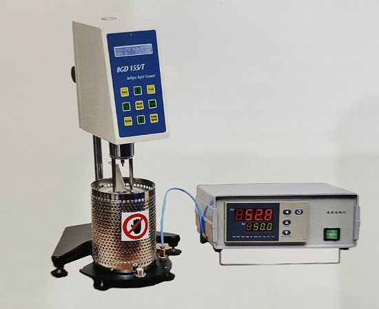 SOP for Operation and Calibration of Brookfield Viscometer ...