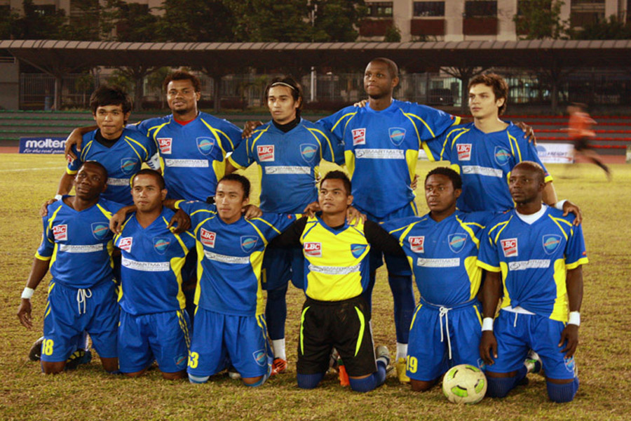 Global FC - Full Rosters ~ GOAL PH