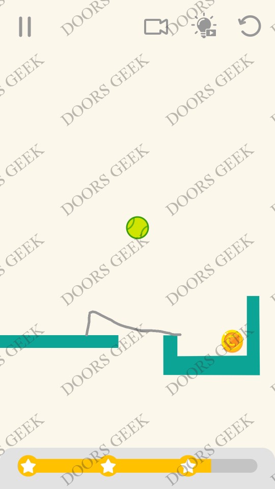 Draw Lines Level 12 Solution ~ Doors Geek