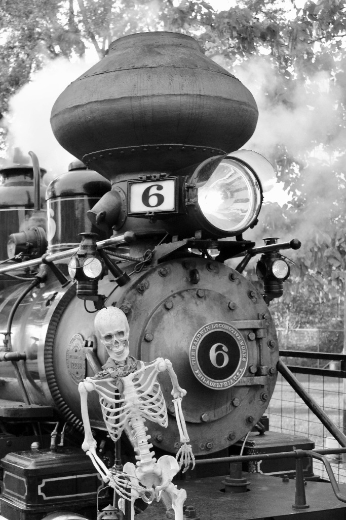 From The Shop at the MCRR: October, 2018, Midwest Haunted Rails (under ...